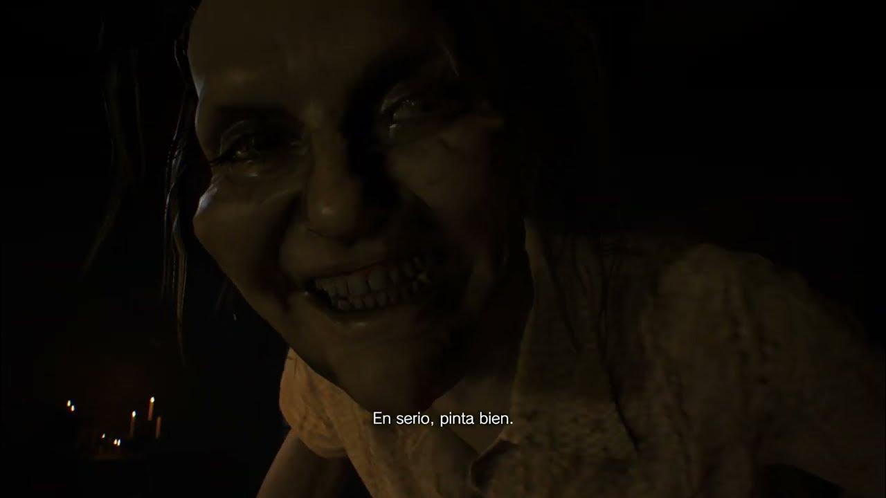 Resident Evil 7 DLC El Dormitorio - YouTube