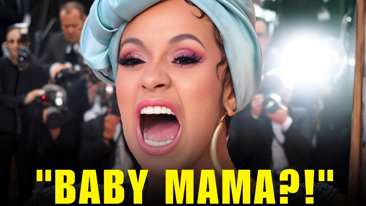 The Cardi B Drama Loop Is On, The Comments Are On Fire - YouTube