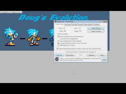 Doug the Hedgehog and his evolution - YouTube