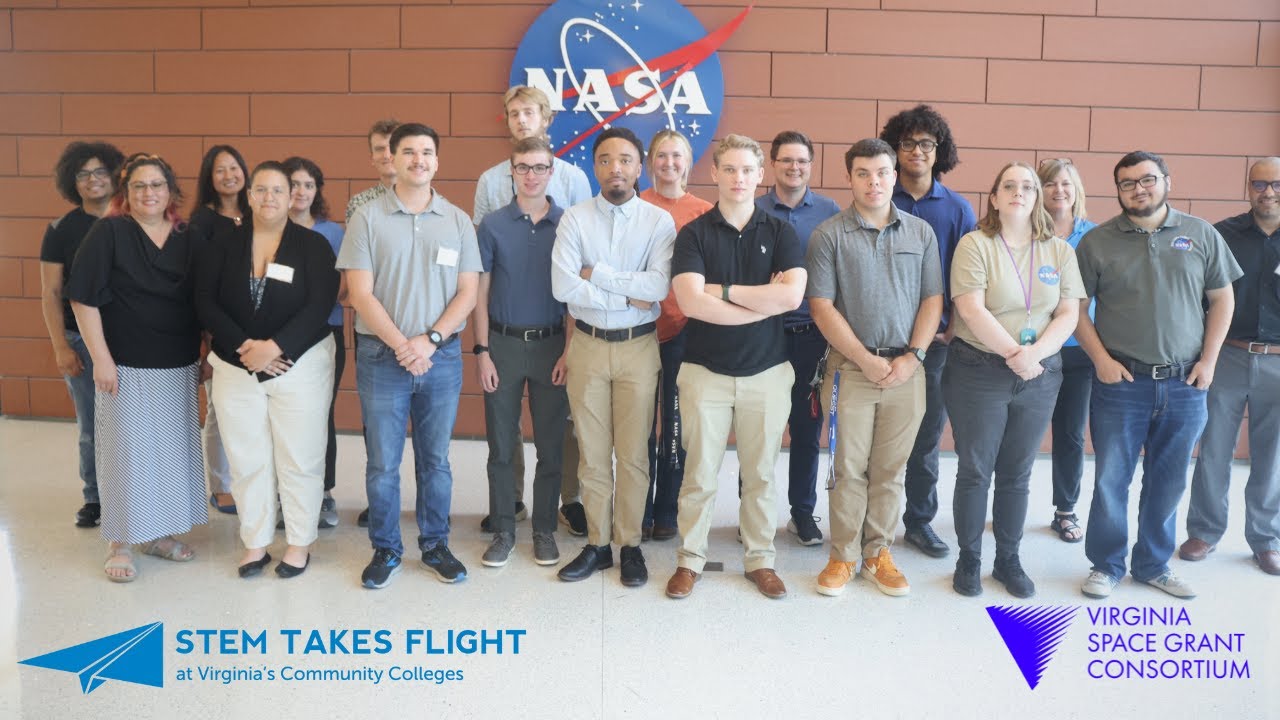 STEM Takes Flight 2024 - YouTube