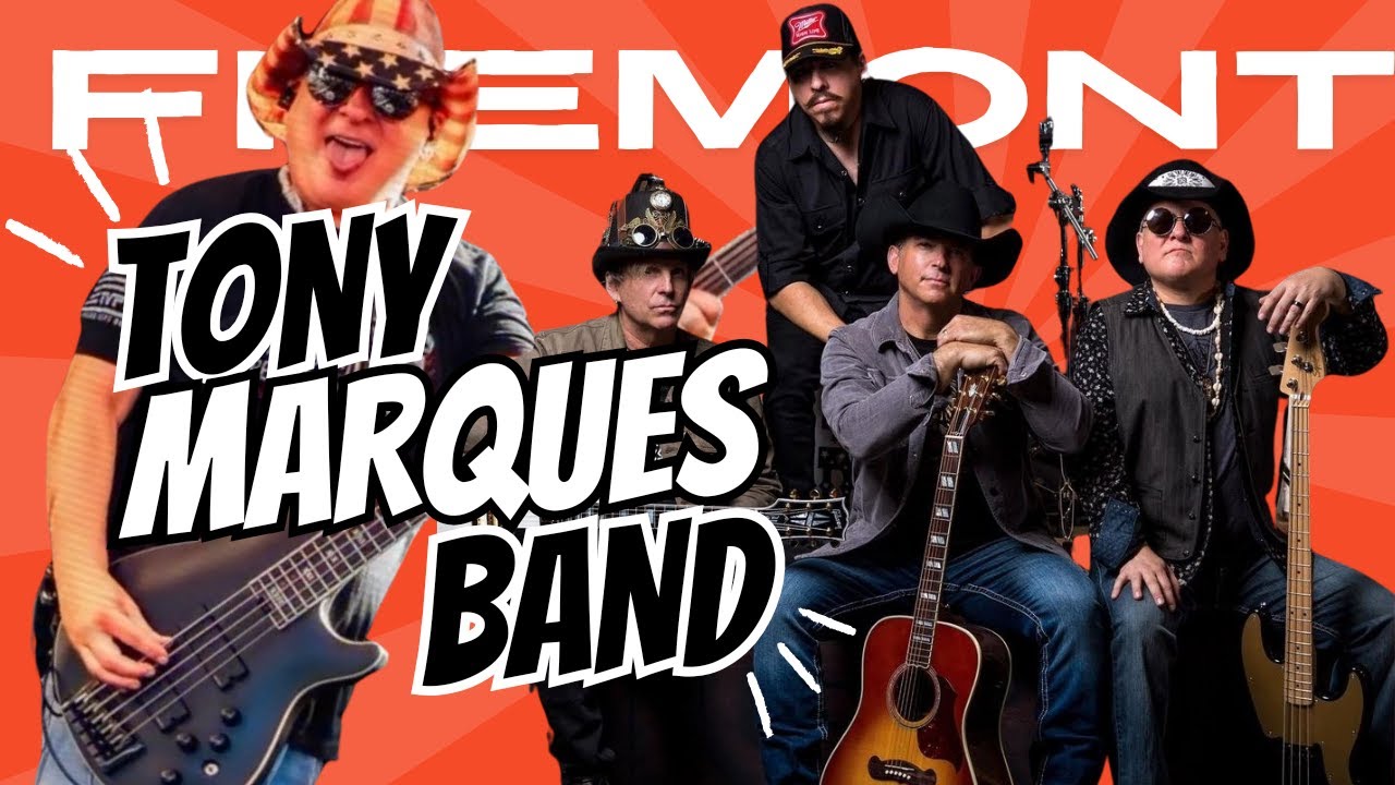 Let's Drink And Party On Fremont Street LAS VEGAS With The Tony Marques ...