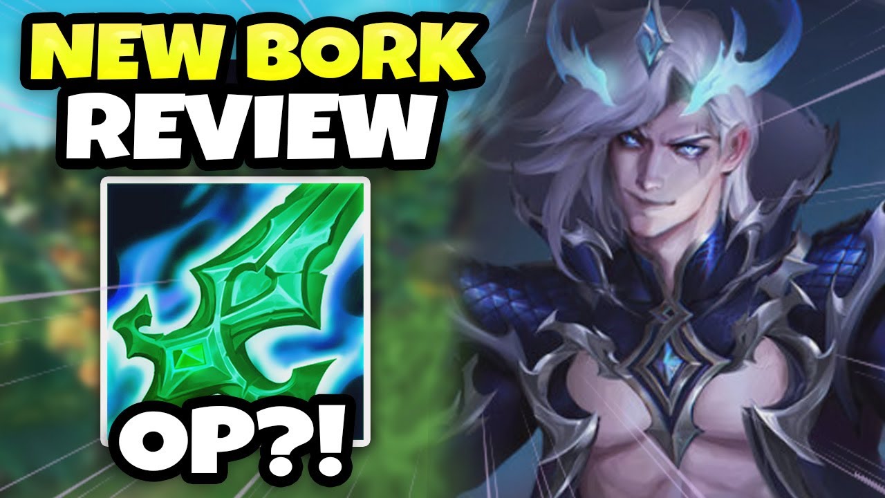 New Blade Of the Ruined King On Viego Is Actually TOO OP - YouTube
