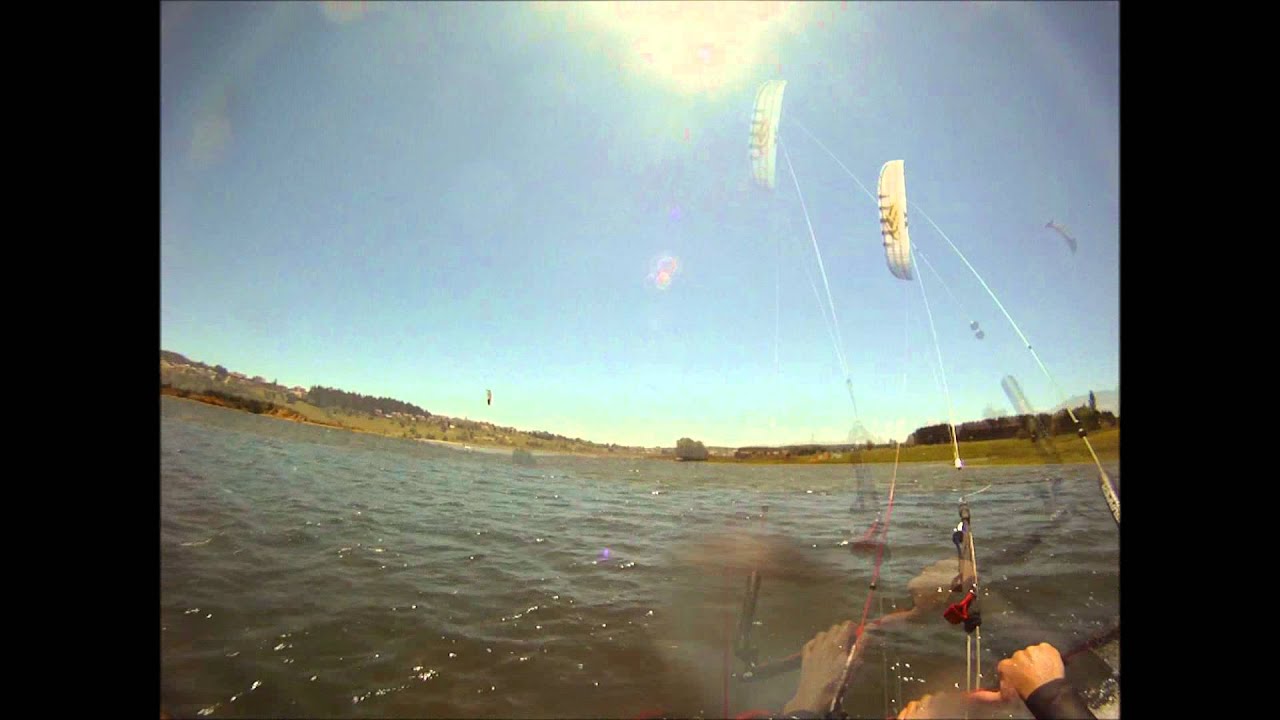 Flysurfer Speed 3 21m² - YouTube