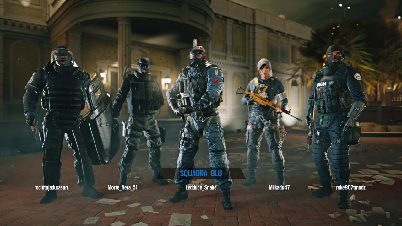 I pro Player su Reybow* - YouTube
