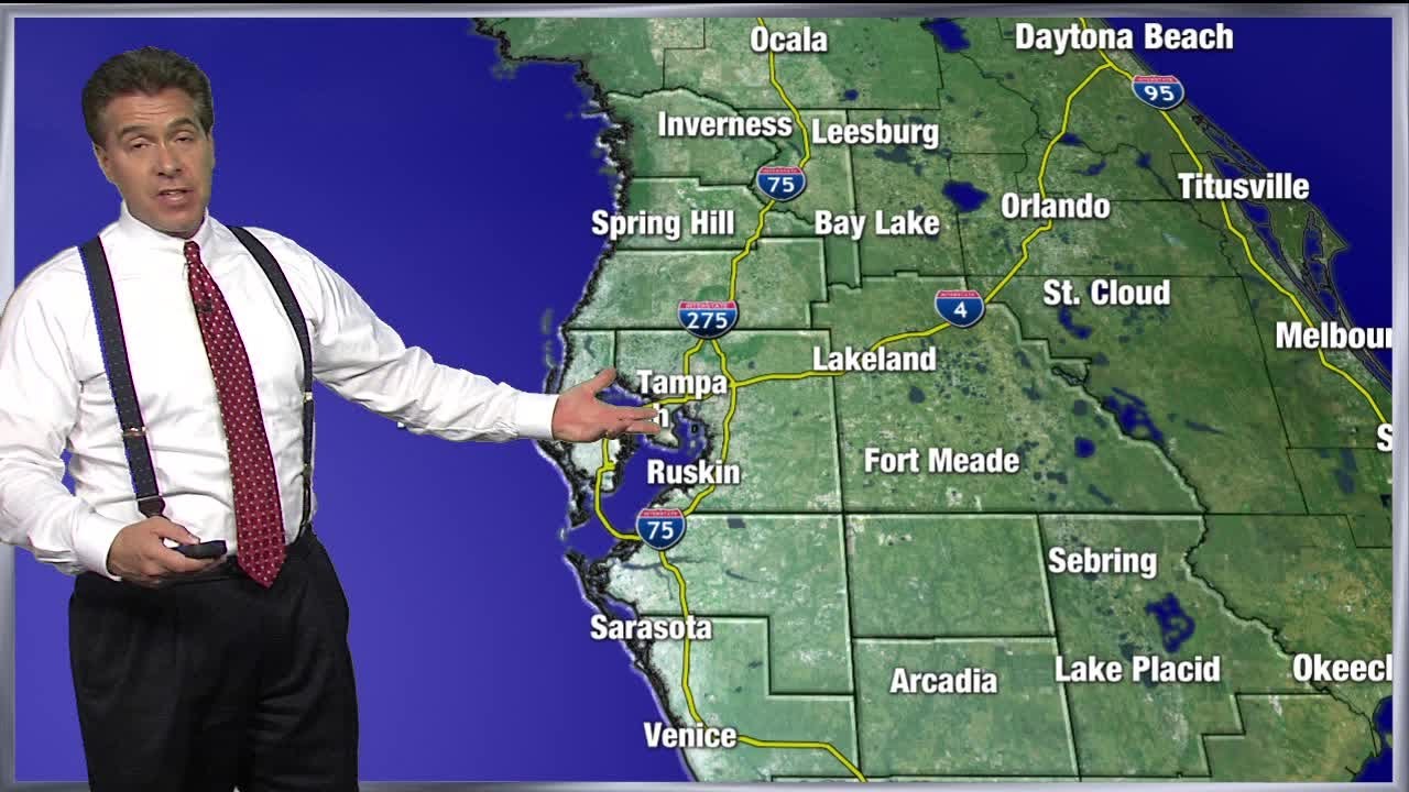 ABC Action Weather Forecast - YouTube