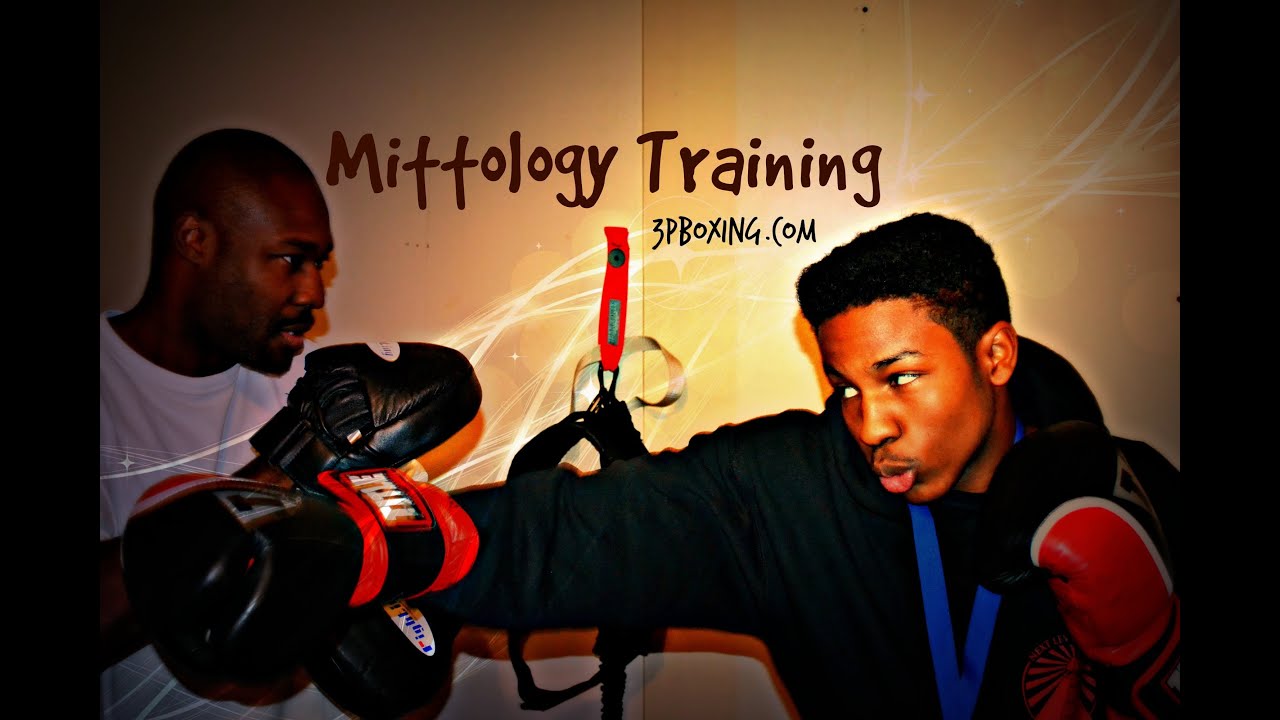 Donovan Patterson: Mittology training - YouTube