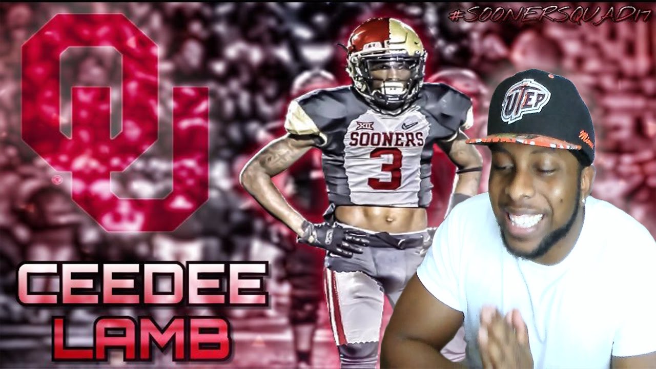 SUBSCRIBER MAKES 1 HANDED CATCH -COMMITTED TO OKLAHOMA - CRAZY SKILLS ...
