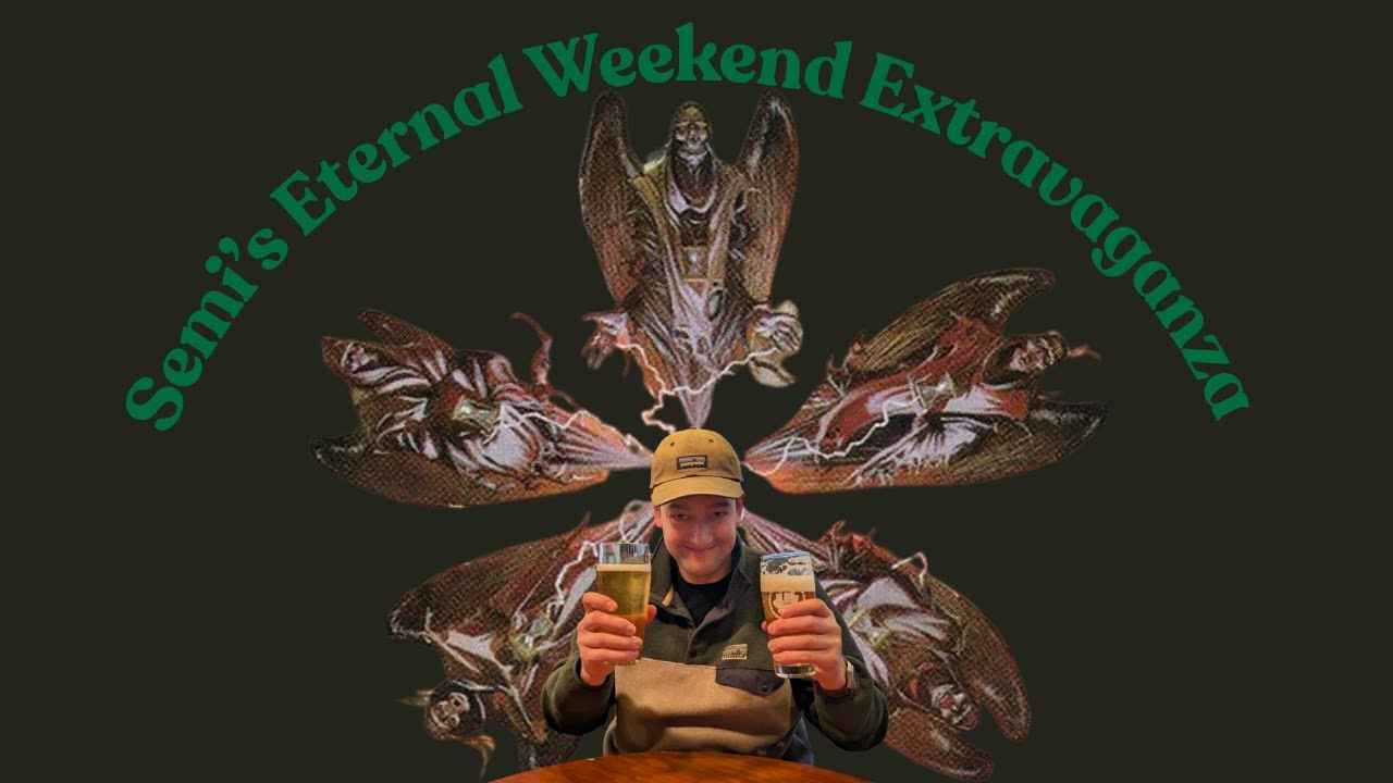 Semi's Eternal Weekend Extravaganza! -- A Doomsday Story Lacking ...