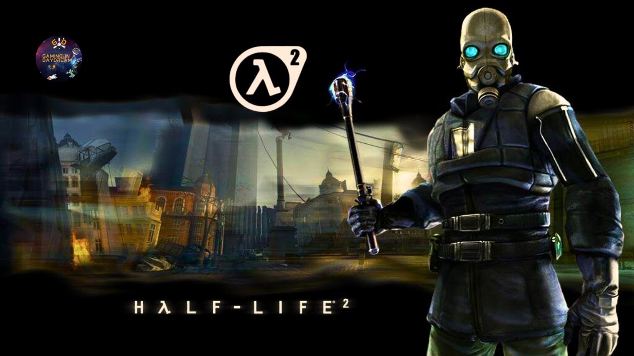 HALF LIFE 2 PART 13 PC 20TH ANNIVERSARY GAMEPLAY - YouTube