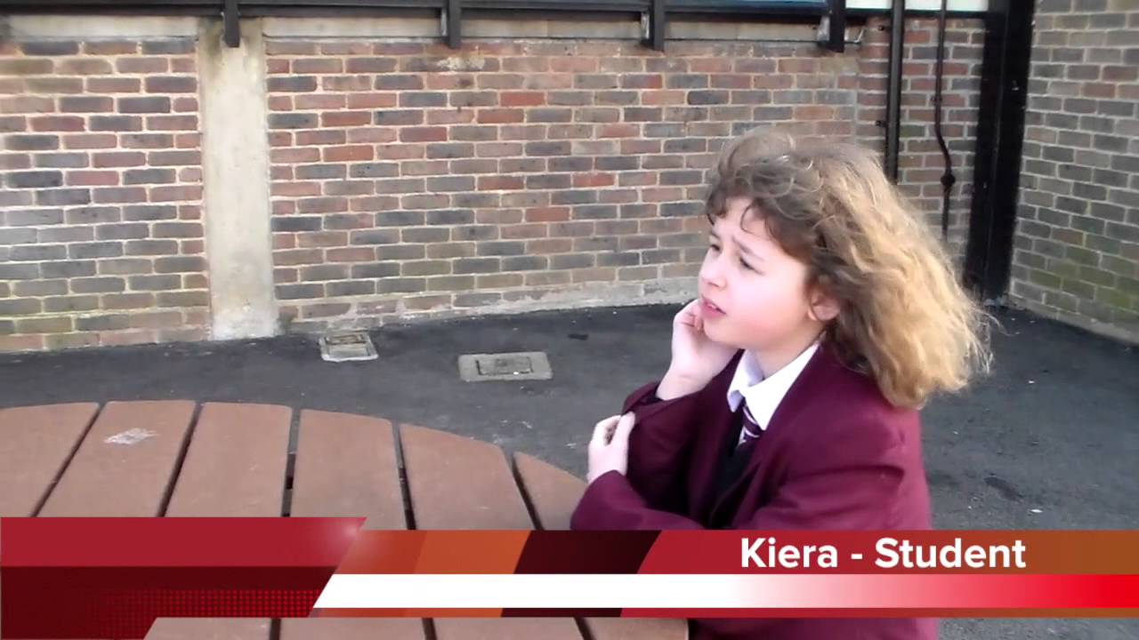 BBC School Report Phones - YouTube