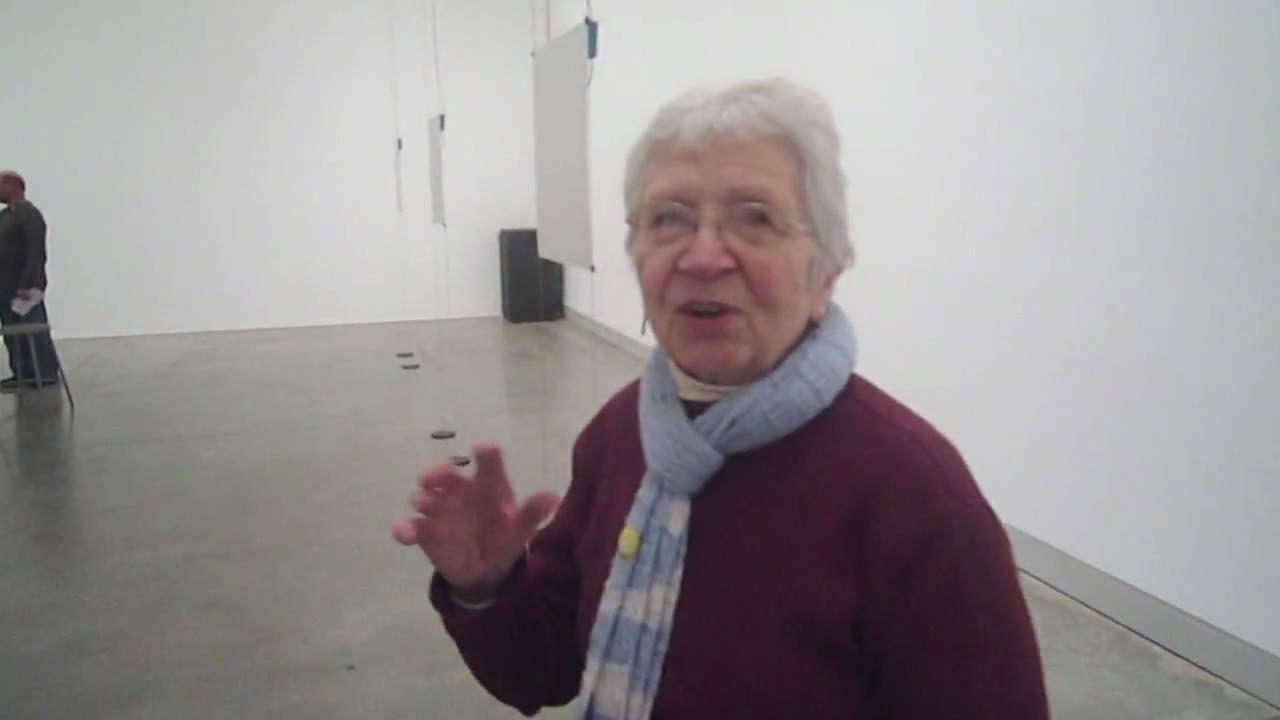 Bruce Nauman's "Days" - YouTube