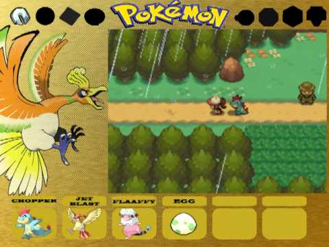 Pokemon Hard Gold Part 7: Save Slowpoke - YouTube