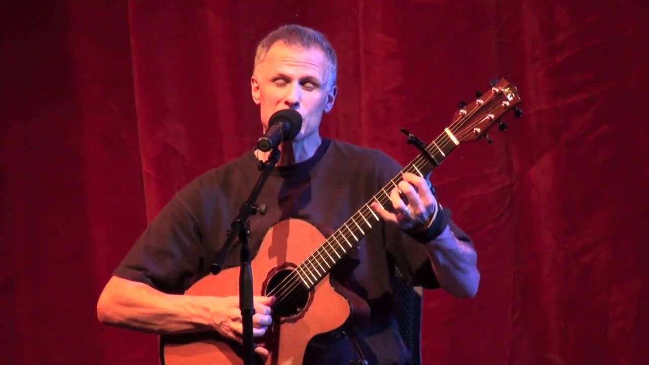 Peter Mayer - All the World is One - YouTube