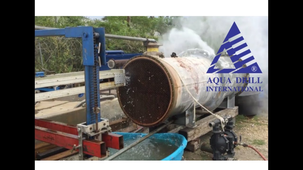 Aqua Drill International Technologies - YouTube