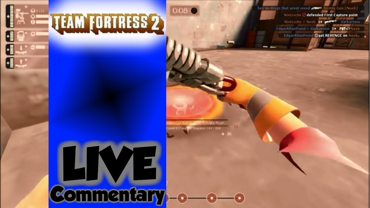 TF2 | The Worst Engineer Loadout EVER?! [Live] - YouTube