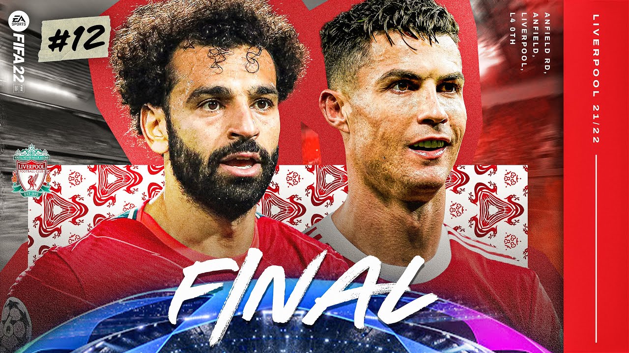 SEASON FINALE! Can We Win The Double?! - FIFA 22 Liverpool Career Mode ...