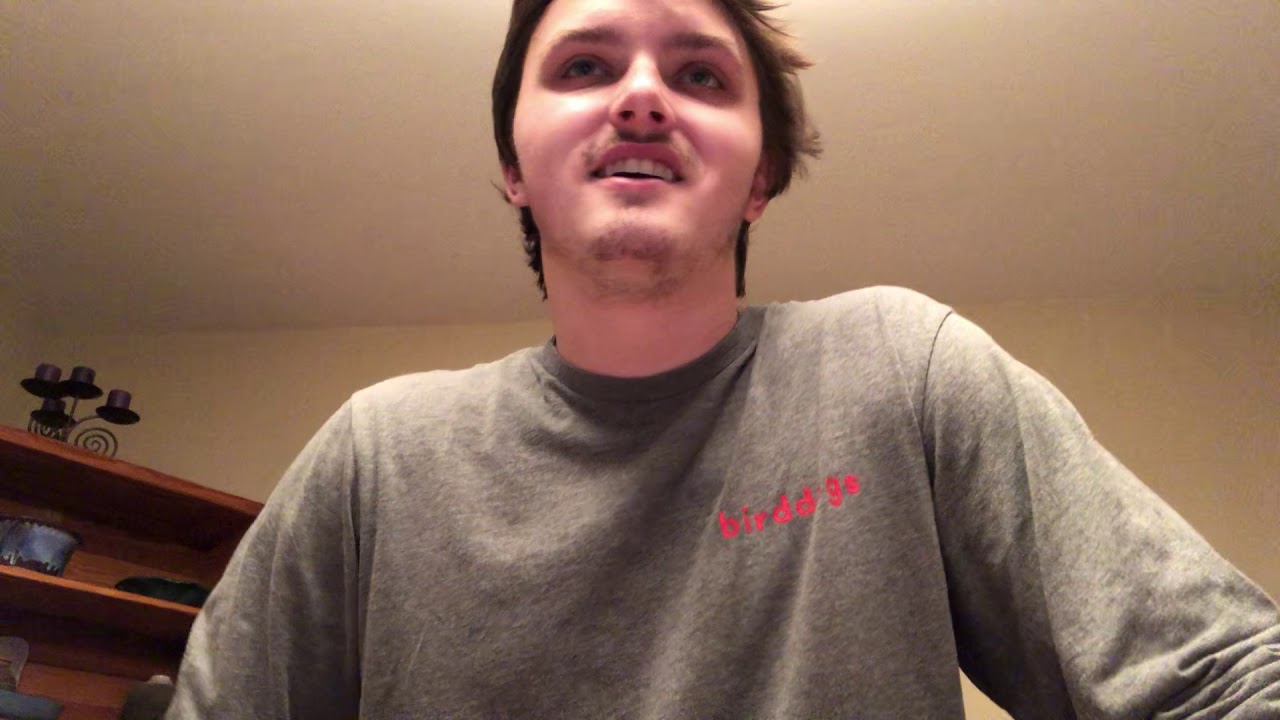 Dramatic Invention: Sam Ginn, Verbatim Final Project - YouTube