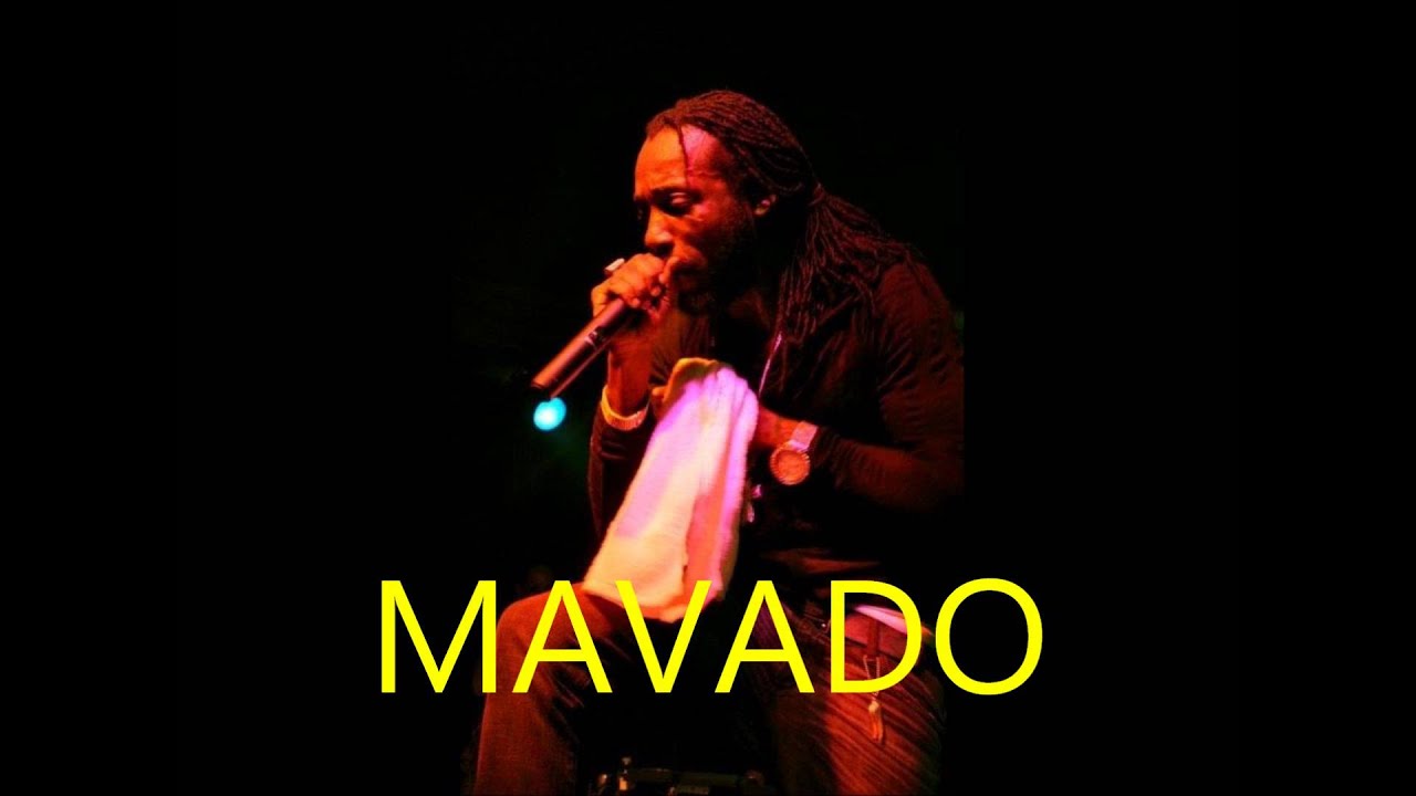 MAVADO - WORLDWIDE RIDDIM - YouTube