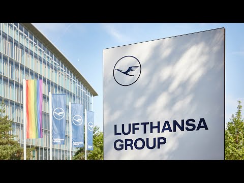 The Lufthansa Group Airline Brands
