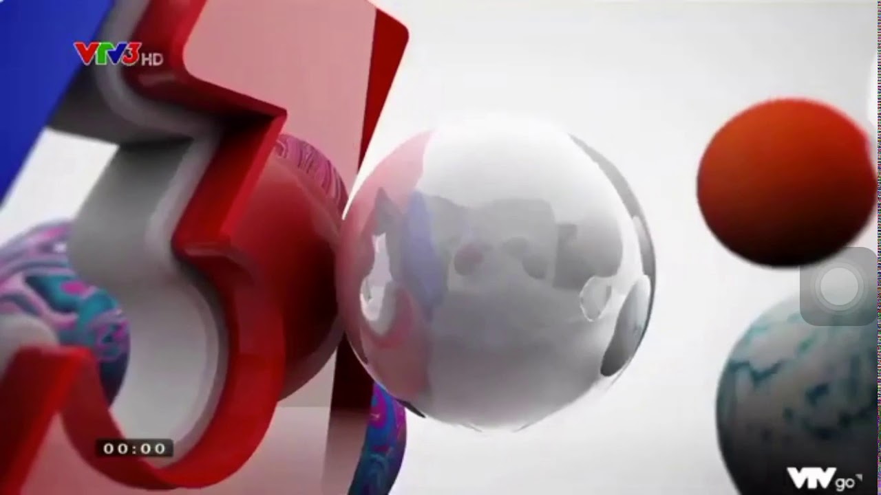 VTV3 ident 2021 (chính) (không chính thức) - YouTube