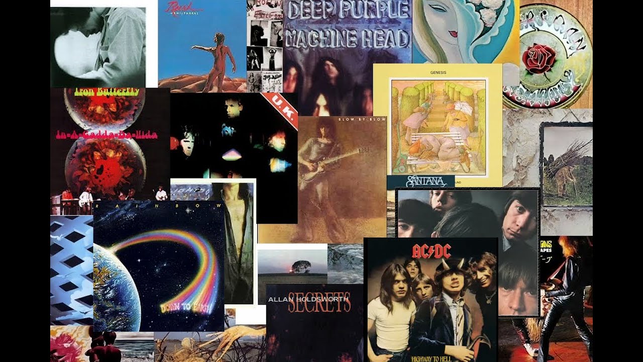 Ranking the 10 greatest guitar riffs of all time - YouTube