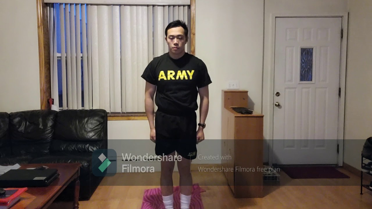 ARMY PRT SPC YE - YouTube