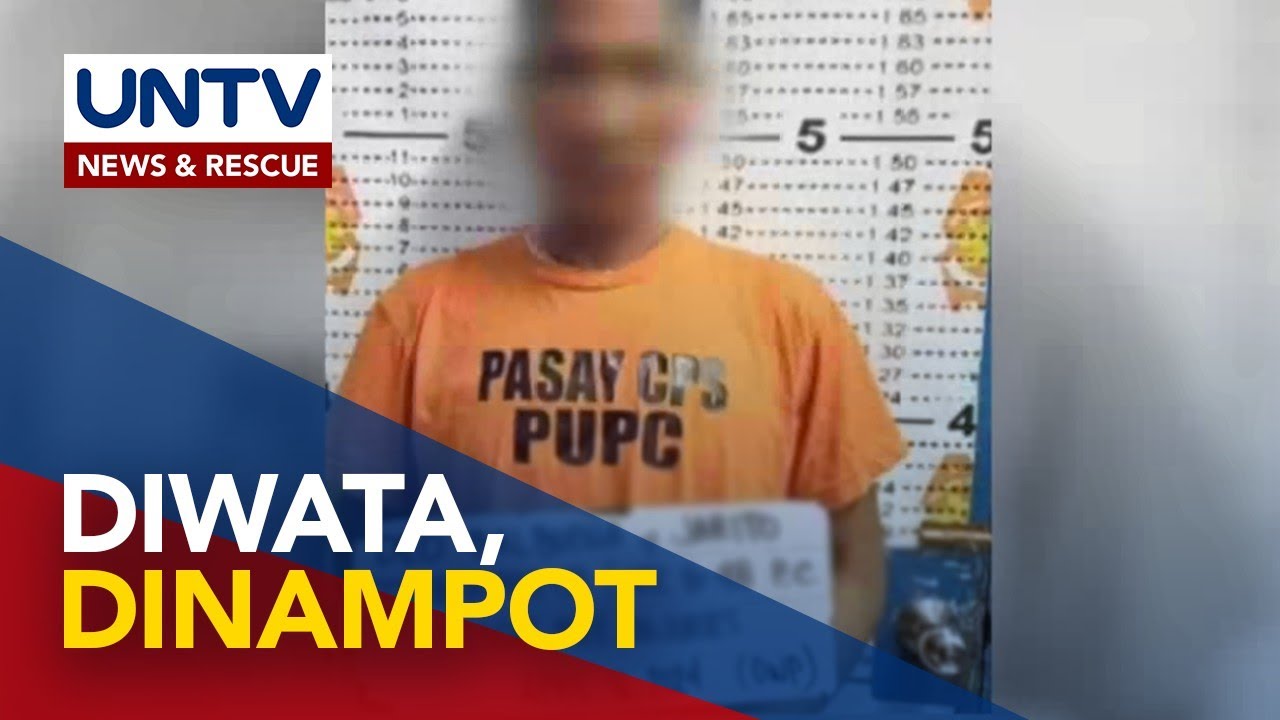Pares vendor at socmed personality na si Diwata, inaresto ng mga pulis ...