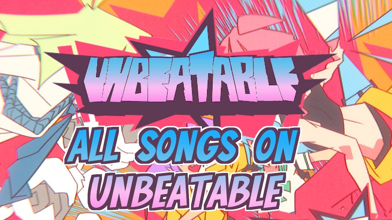 Unbeatable: All Songs on Unbeatable Difficulty - YouTube