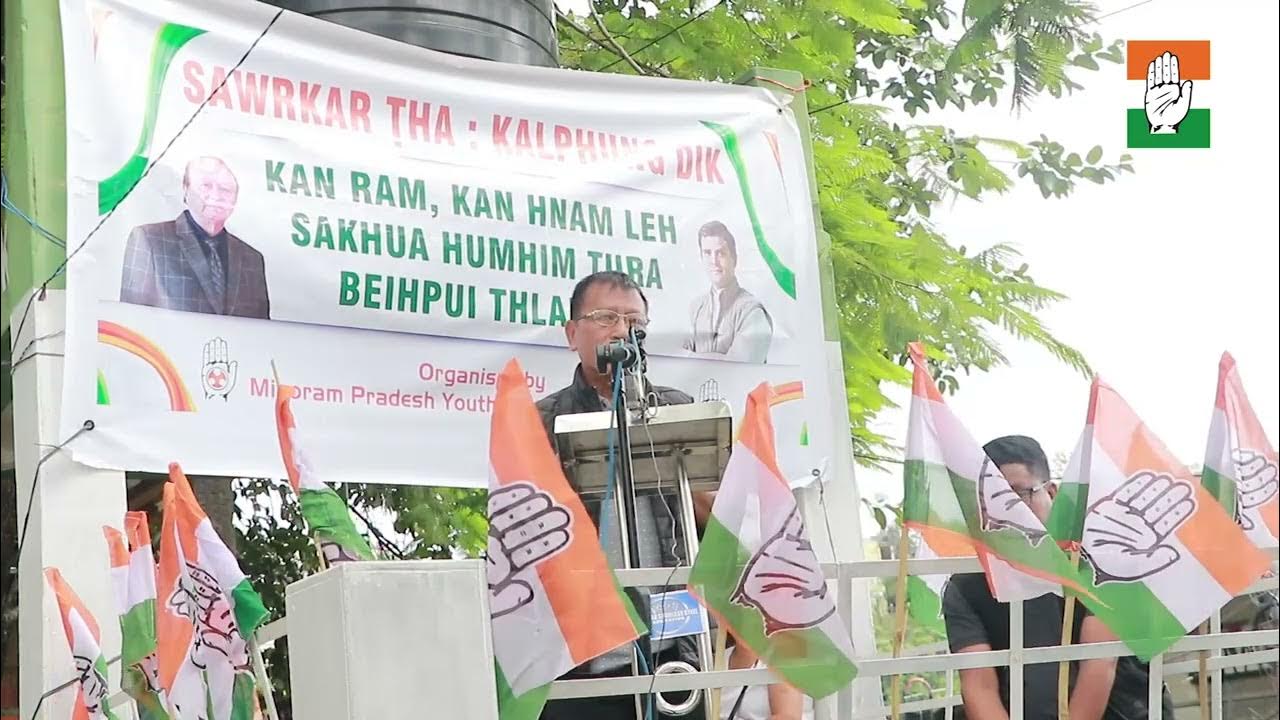 Kan ramah hian sorkar tha siam turin tunge mi rinawm tih hriat a tul hle. - Lalbiakzama (MPS ...