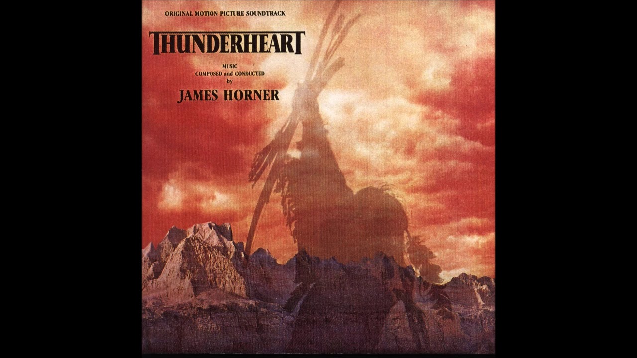 01 - Main Title - James Horner - Thunderheart - YouTube