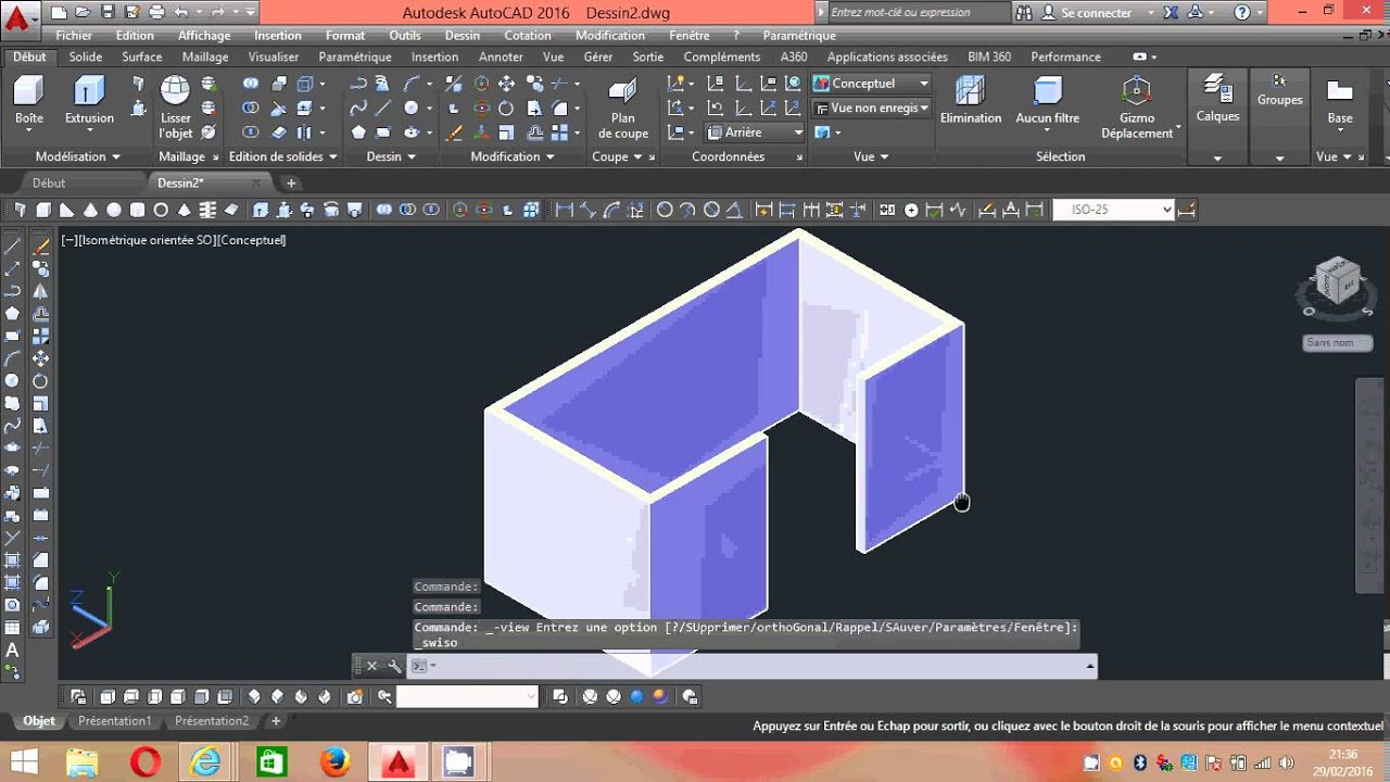 Extrusion AutoCAD YouTube extrusion-autocad-youtube