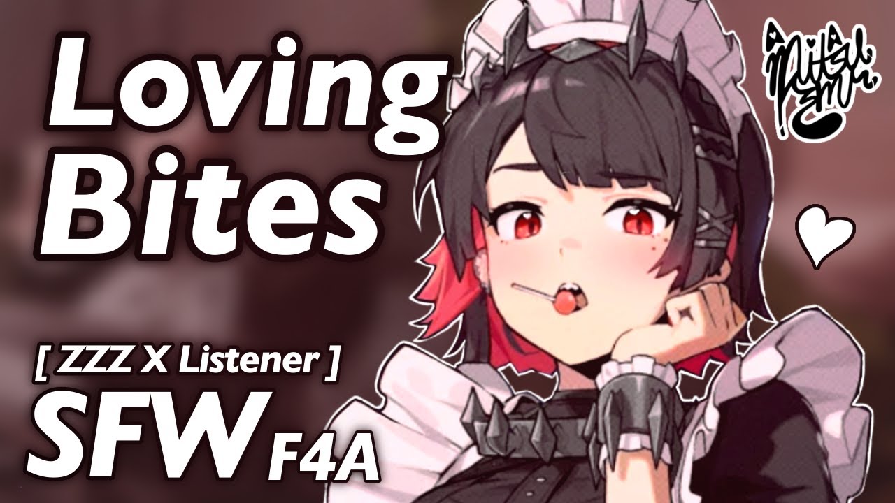 Friends to Lovers~? [ F4A ASMR ] [ ZZZ Ellen Joe X Listener ] [ RP ...