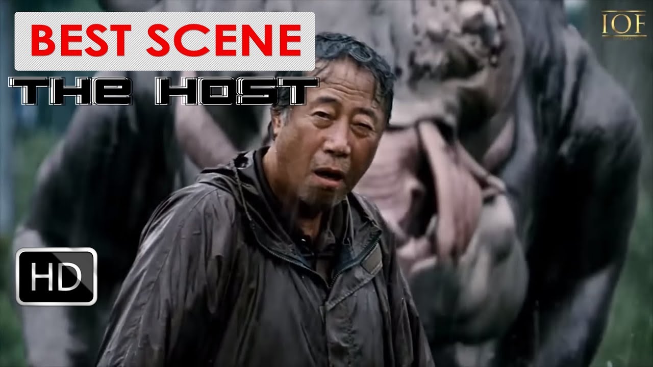 Best Scene - The Host | English | IOF - YouTube