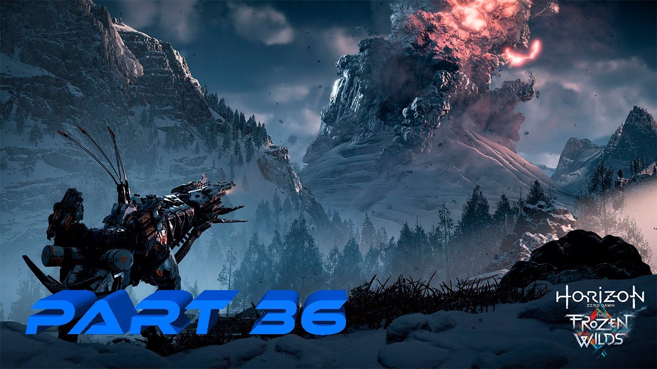 Horizon Zero Dawn #36 Избраный Философ Игрофильм - YouTube