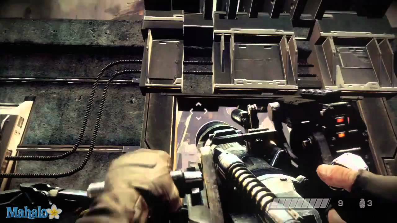 Killzone 3 Walkthrough - Chapter 8 - The Reckoning - Mawlr - YouTube