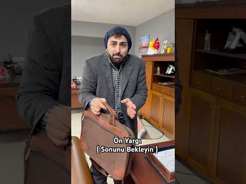 Paranın Ve İmanın Kimde Olduğu Belli Olmaz derler ahahah