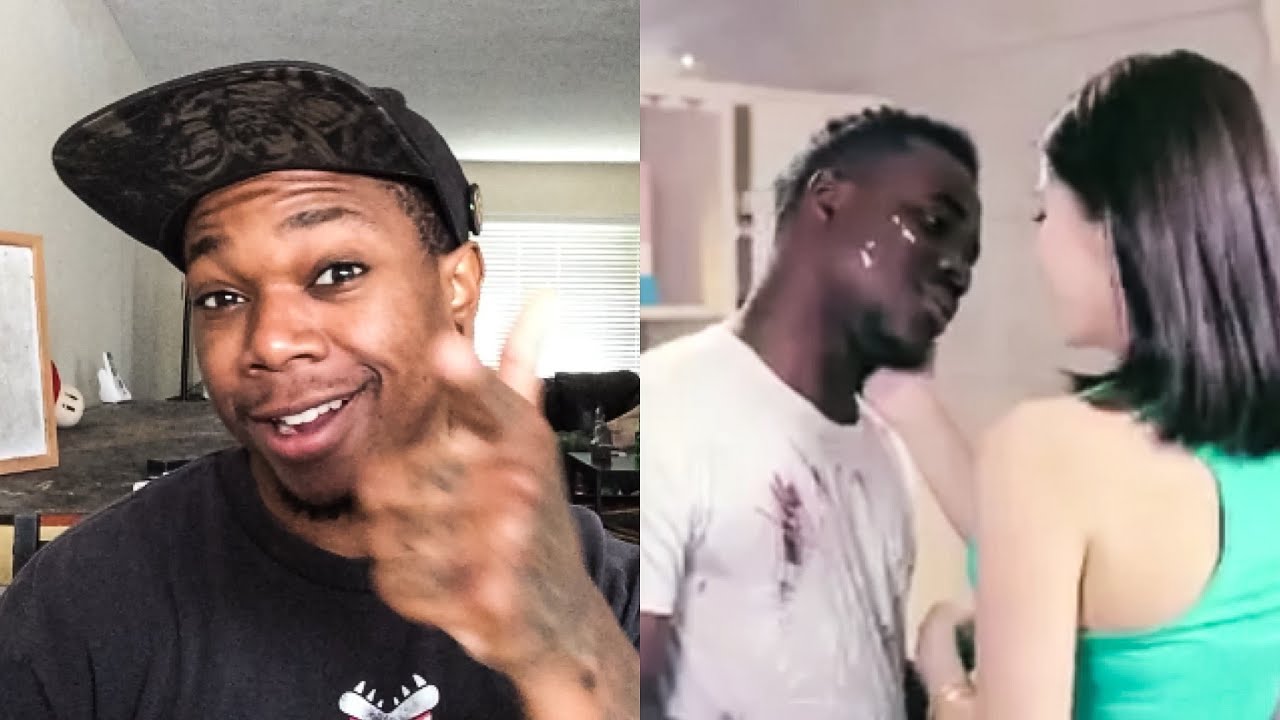 Chinese Laundry Detergent Commercial: IS IT RACIST?! - YouTube