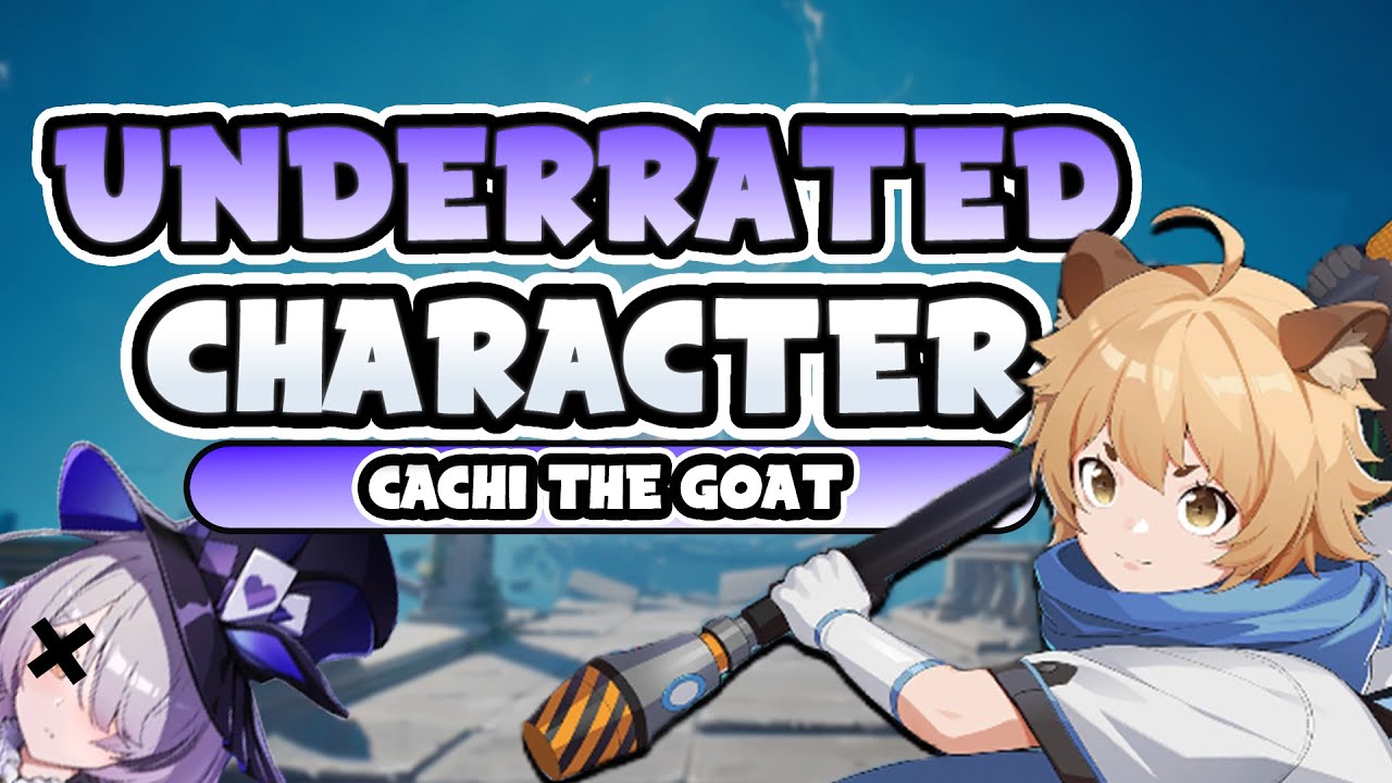 Etheria: Restart Cachi The Guard Inferno Teams Showcase! - YouTube