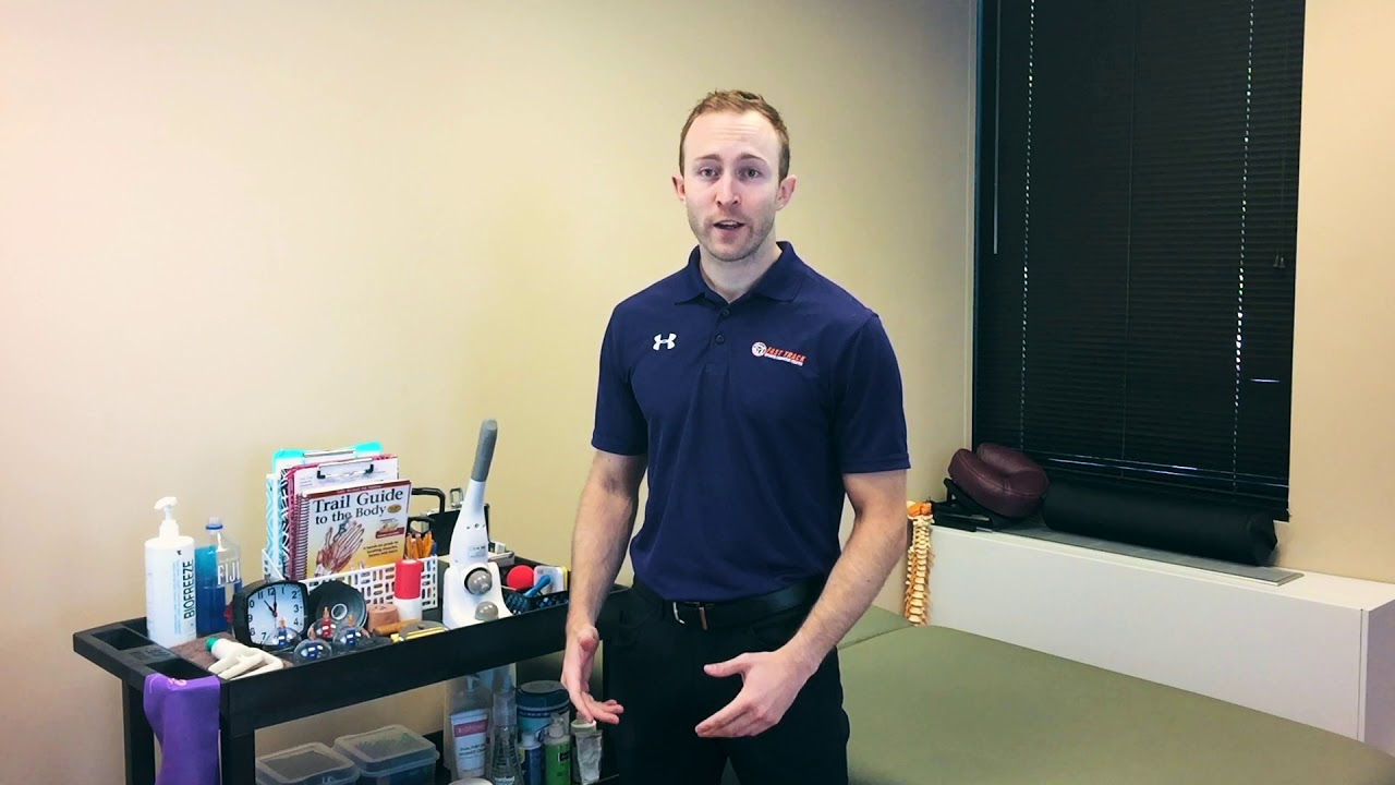 What is soft tissue work? - YouTube