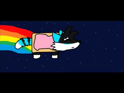 Nyan Wolf - YouTube