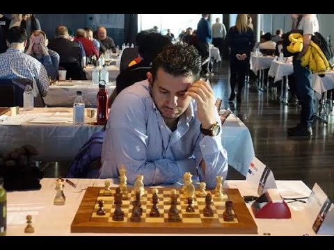 Gm Ahmed adly at african zonal 4.2 R1 - YouTube