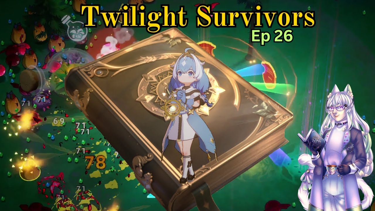 Twilight Survivors 26 - Vera - YouTube