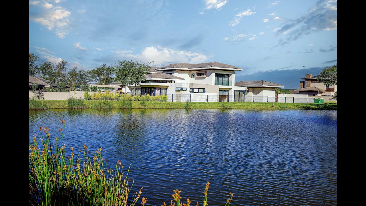 Custom-built Mansion with dramatic views of the Lakes - YouTube