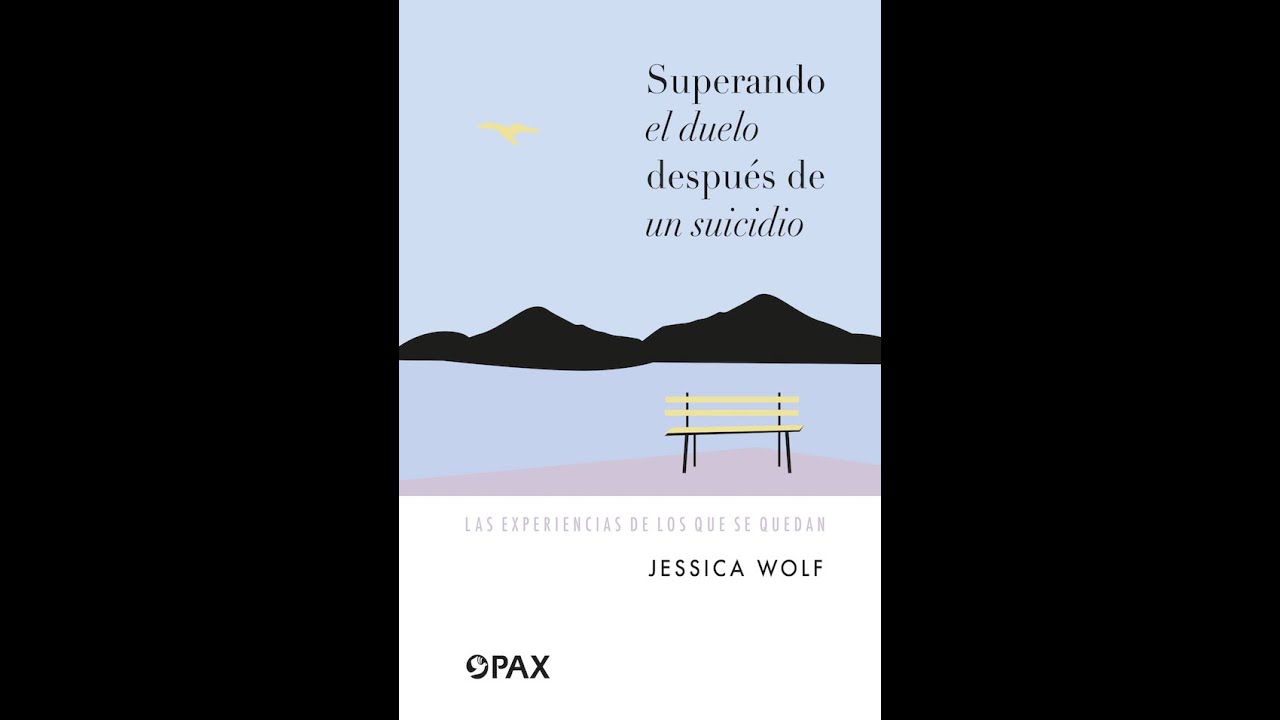 ENTREVISTA A JESSICA WOLF, AUTORA DE SUPERANDO EL DUELO DESPUÉS DE UN ...