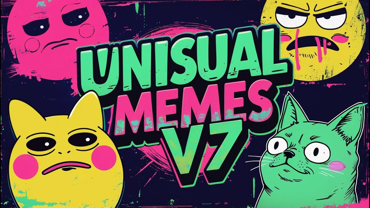 Unusual Memes Compilation V7 - YouTube