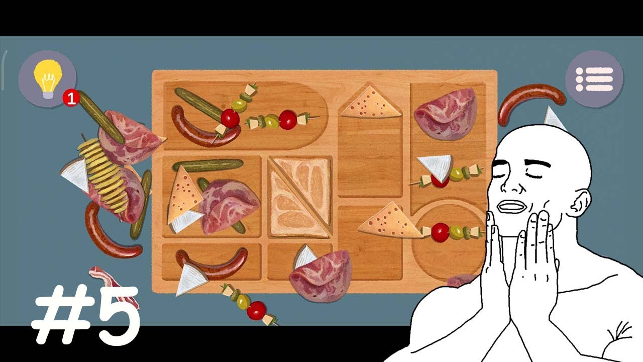 A satisfying and relaxing sorting game Part #4 | Find Sort Match: The ...