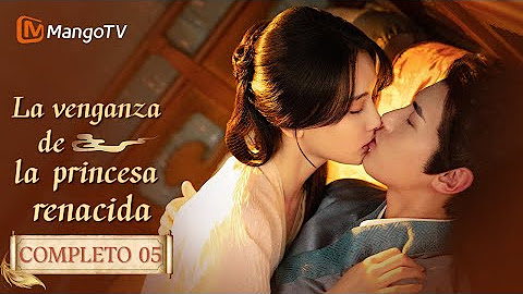 【ESP SUB】La venganza de la princesa renacida (Revenge of Reborn Princess) | MangoTV Spanish ...