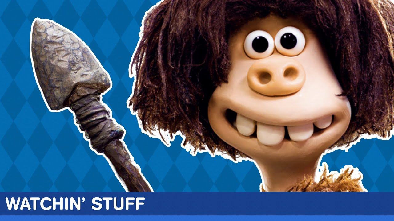 EARLY MAN REVIEW | Watchin' Stuff - YouTube