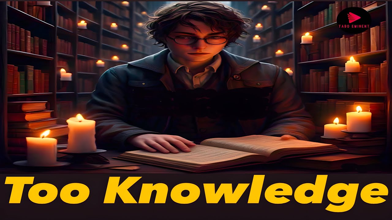Does too much knowledge cause sorrow? - YouTube