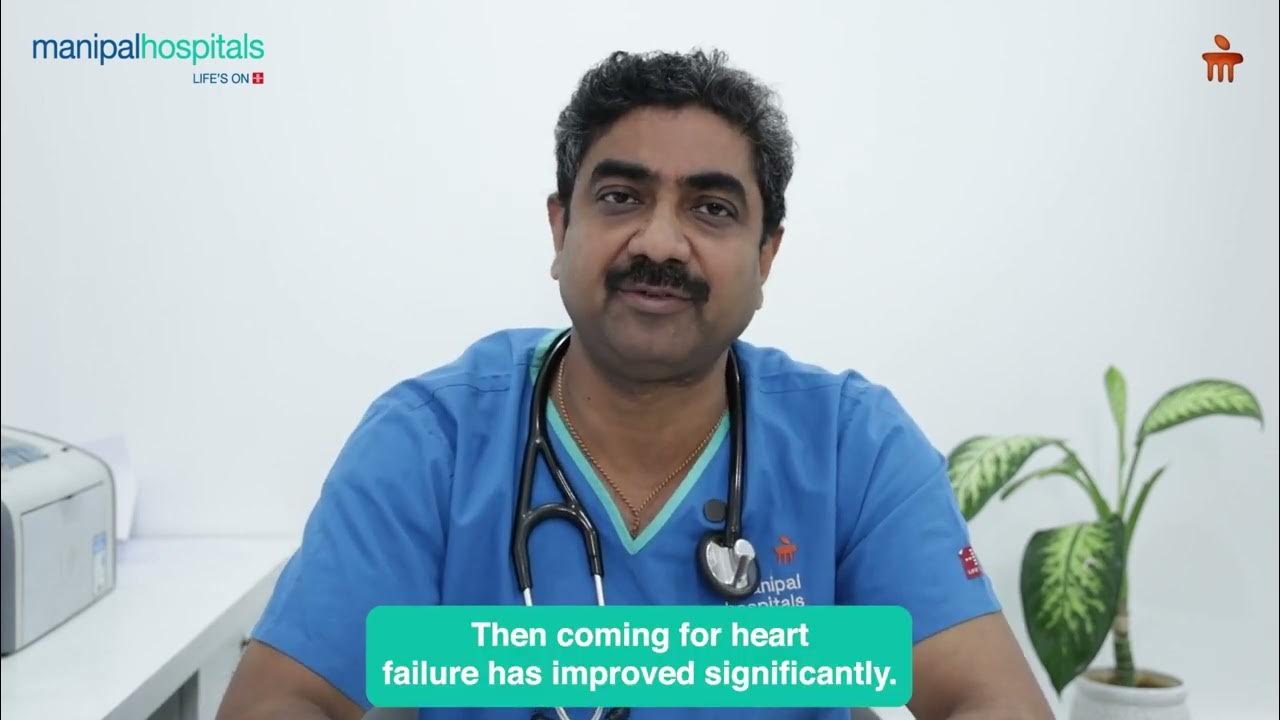 Recent Innovation in Cardiology | Dr. Brajesh Kumar Mishra | Manipal Hospital Gurugram - YouTube